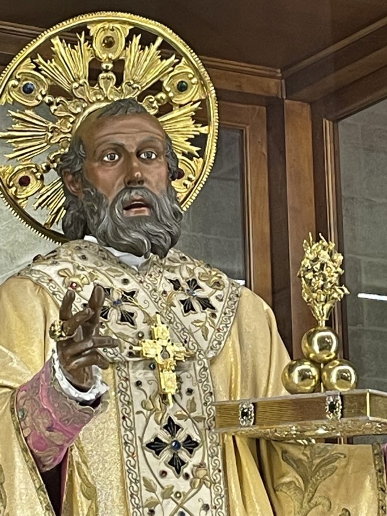 Der Nikolaus – wer ist das? – ev. Thomasgemeinde