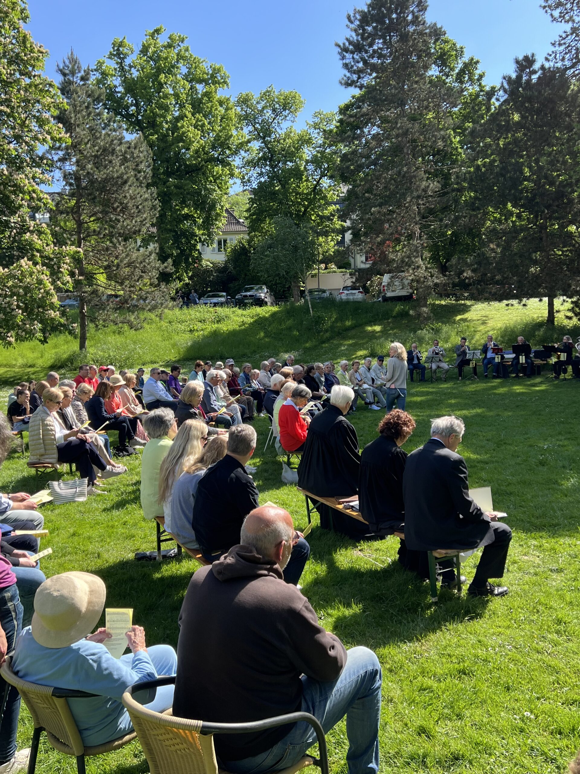 ev. Thomasgemeinde – Wiesbaden